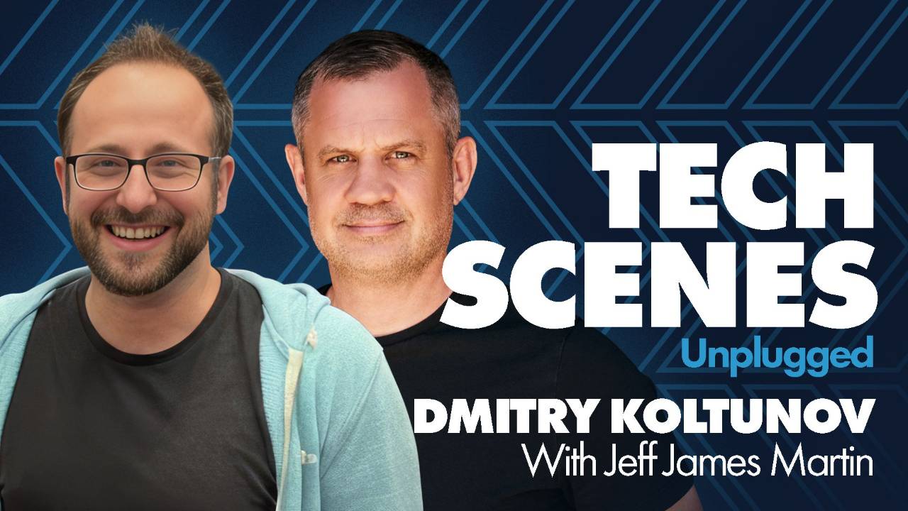 Tech Scenes Unplugged with Dmitry Koltunov CEO and Founder of Arbor
