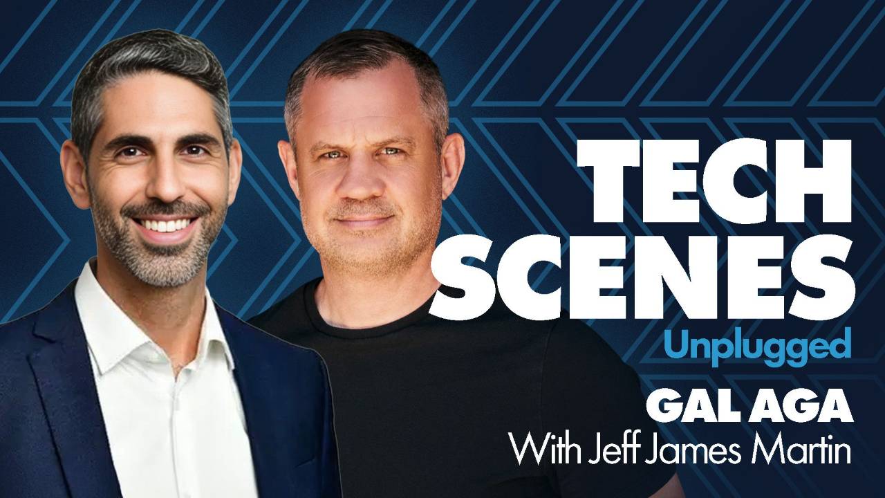 Tech Scenes Unplugged with Gal Aga, CEO and co-founder of Aligned