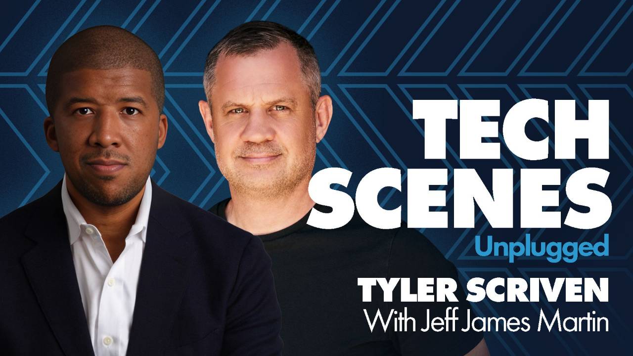 Tech Scenes Unplugged with Tyler Scriven CEO and Co-founder of Saltbox