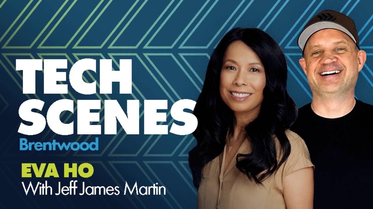 Tech Scenes Brentwood with Eva Ho of Fika Ventures