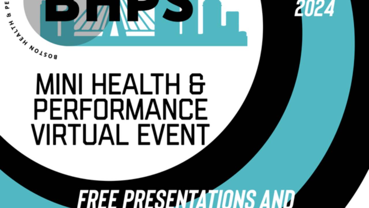 Mini BHPS Virtual Event