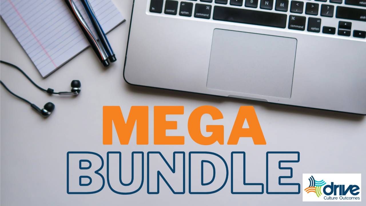 Four Courses Bundled for One Low Price