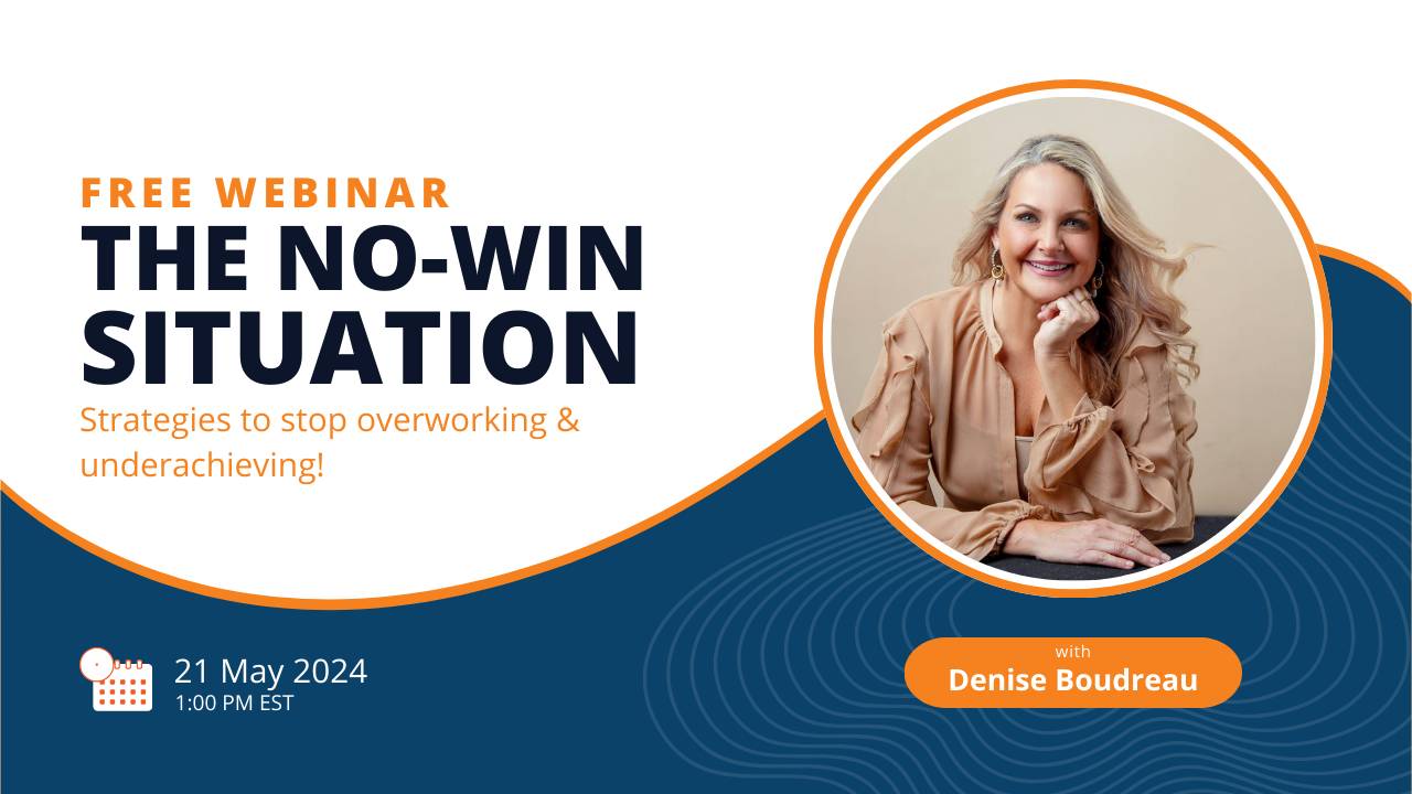 The No-Win Situation Webinar