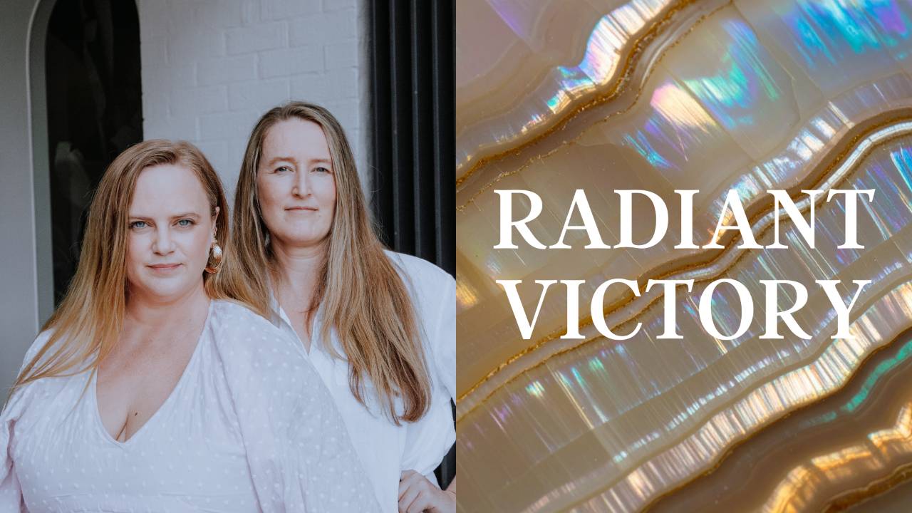 Radiant Victory | Reconnected Being
