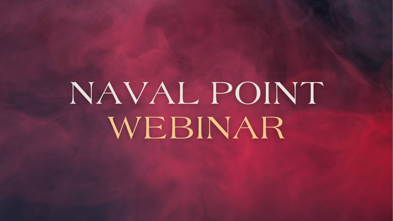 Naval Point Webinar | Reconnected Being
