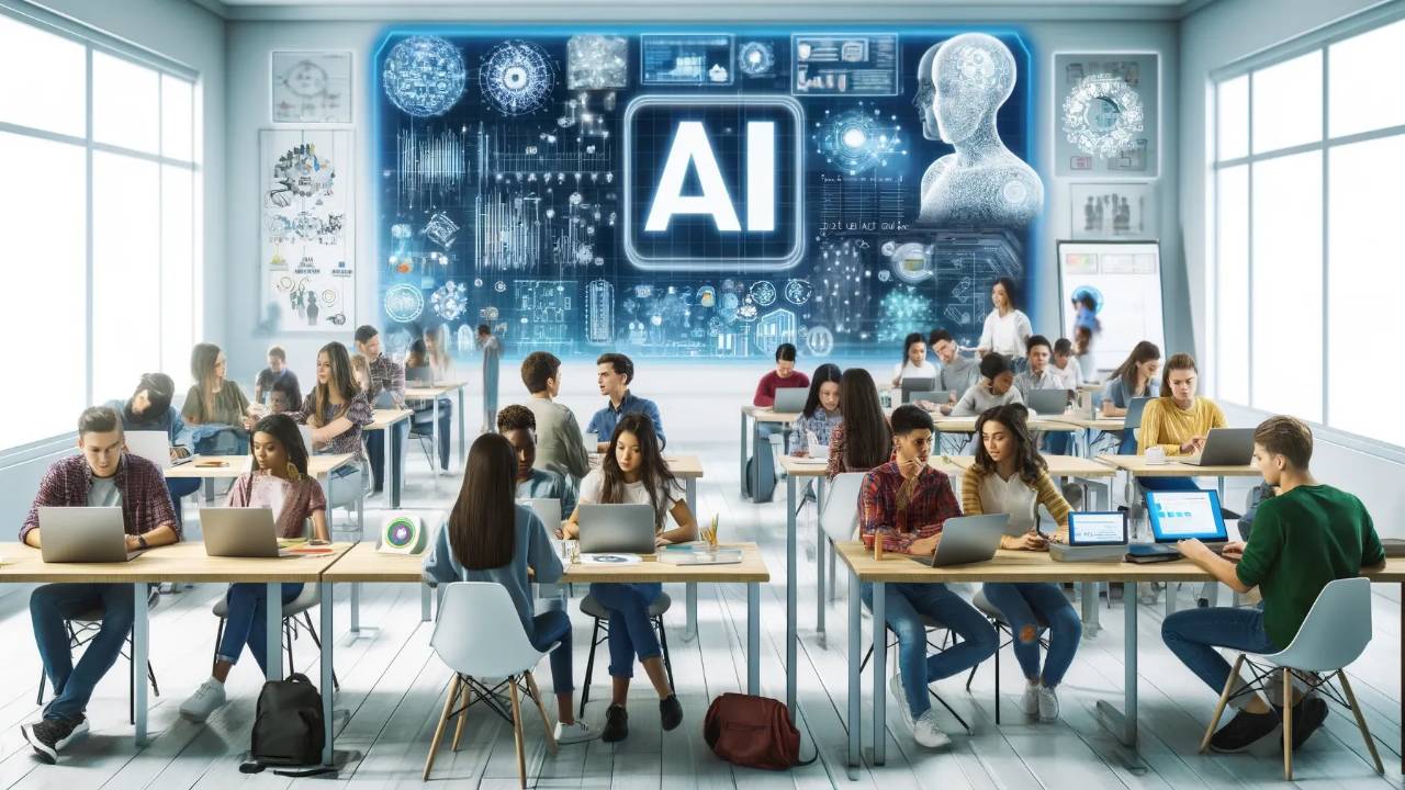 El impacto de la IA en el aprendizaje y el rendimiento académico