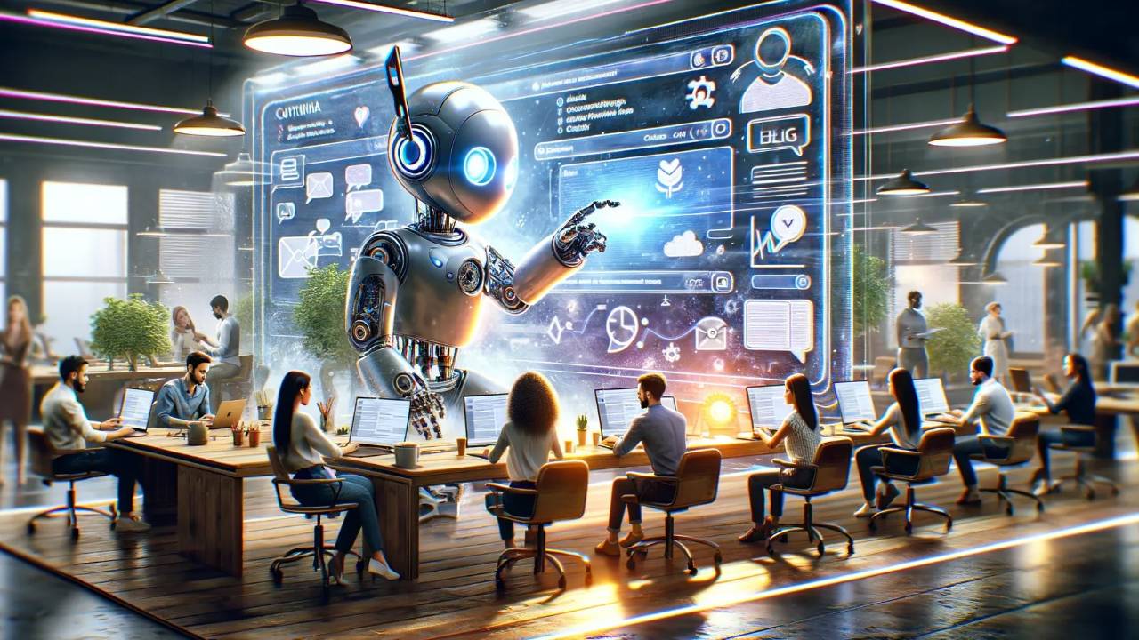 Inteligencia Artificial y E-Commerce: Revolucionando el Comercio