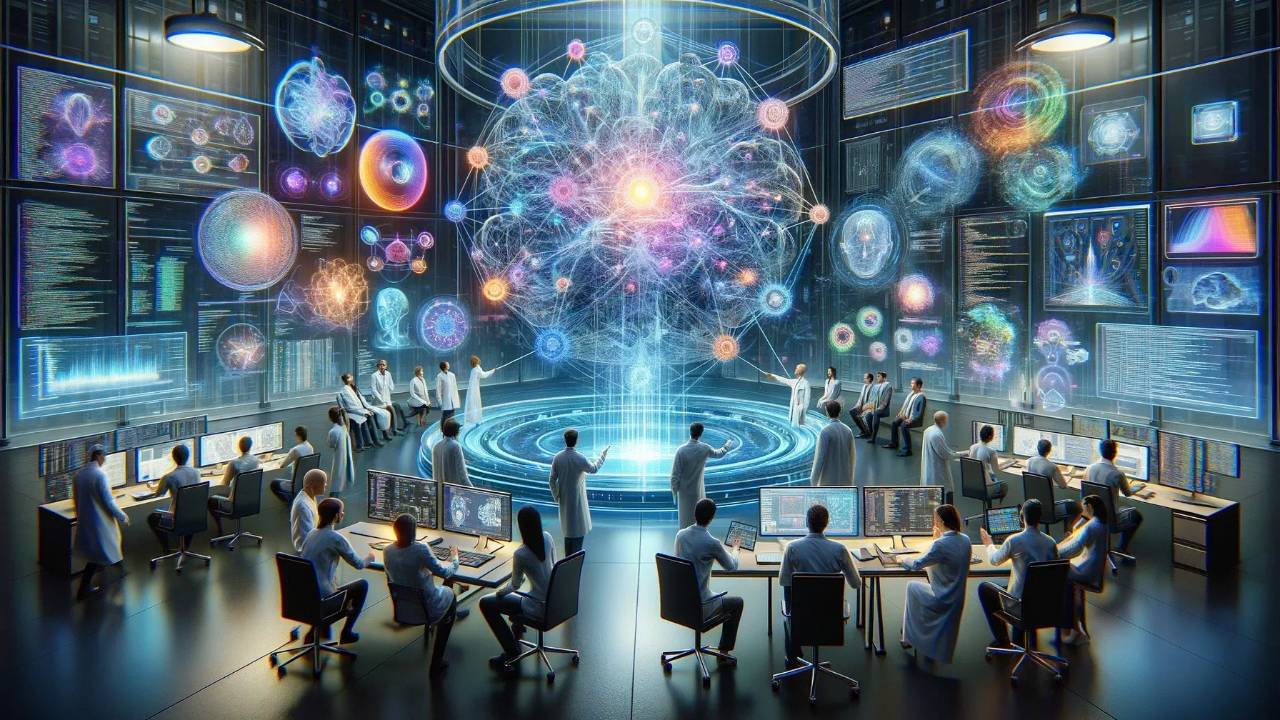 ¿Cómo Funciona la IA? Una Visión General