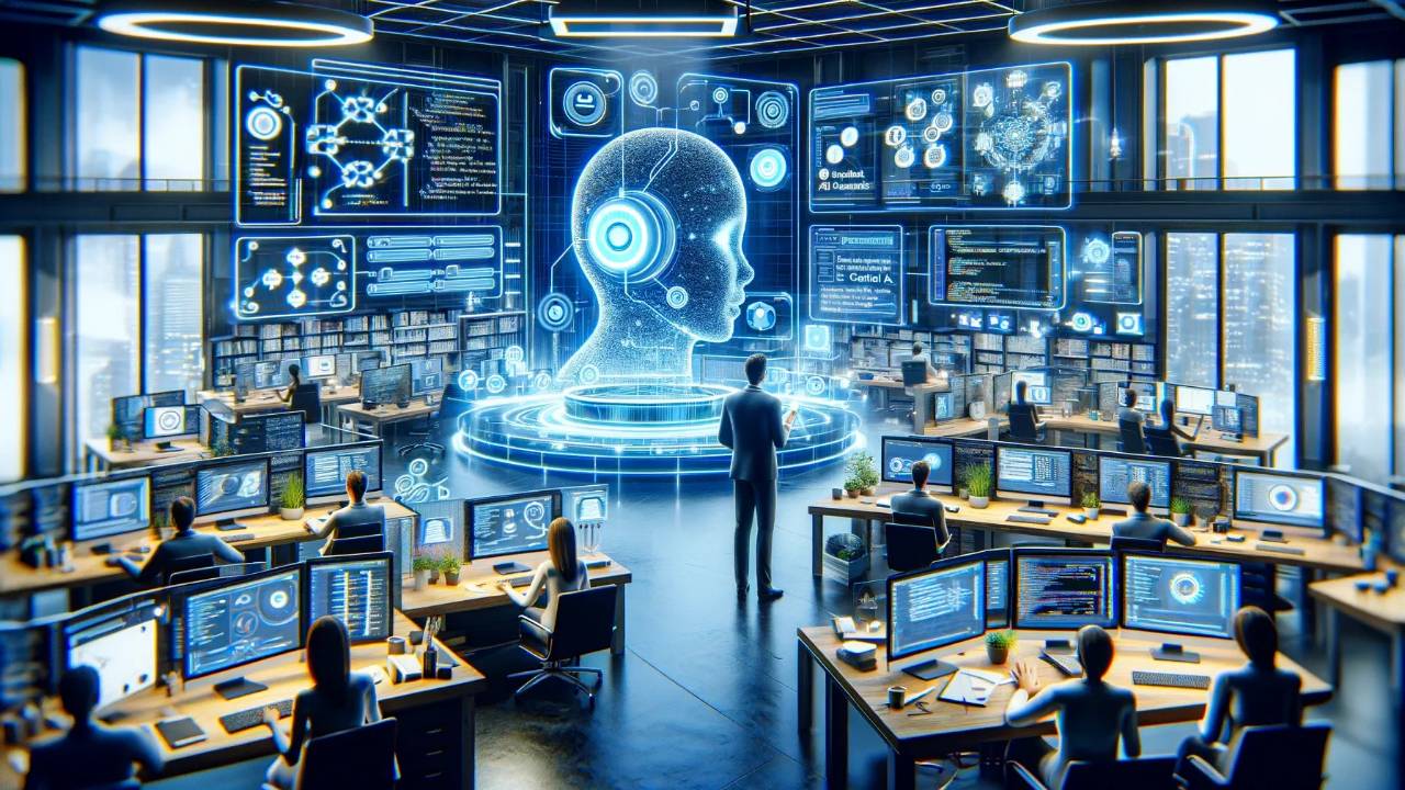 Cómo Construir un Asistente de IA para Tu Trabajo Usando ChatGPT