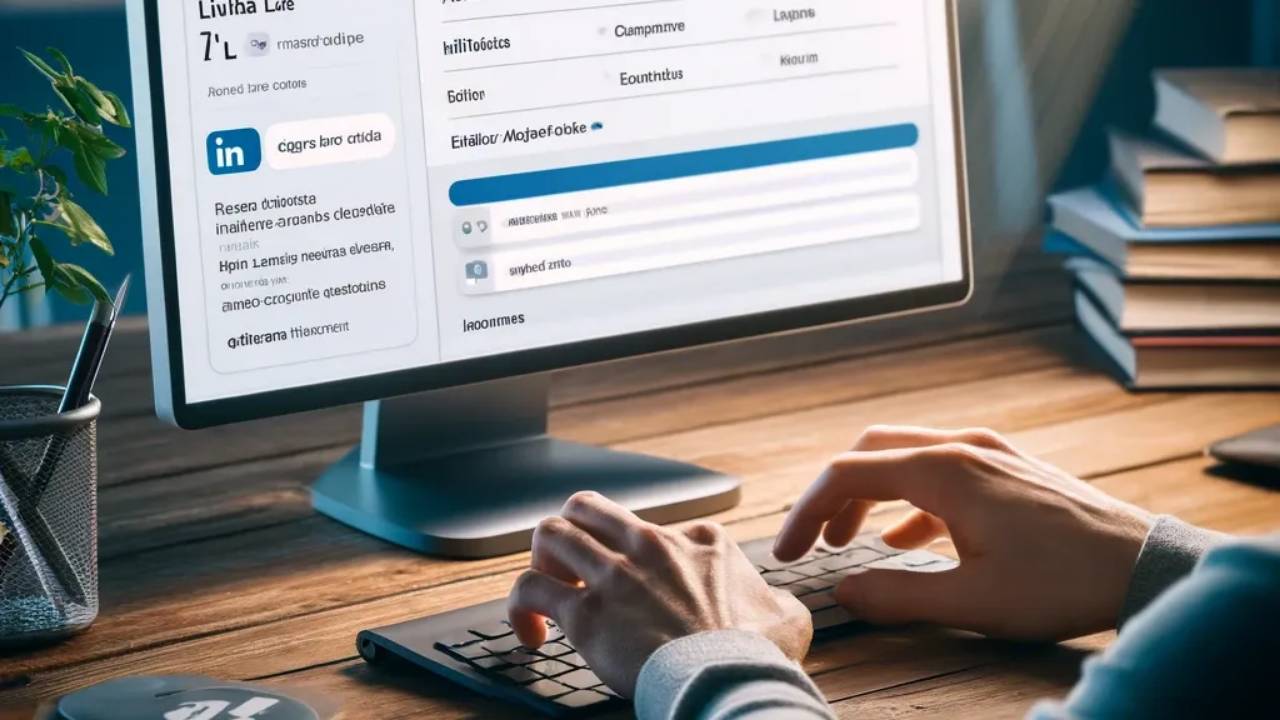 Cómo Mejorar Tu Perfil de LinkedIn Usando IA