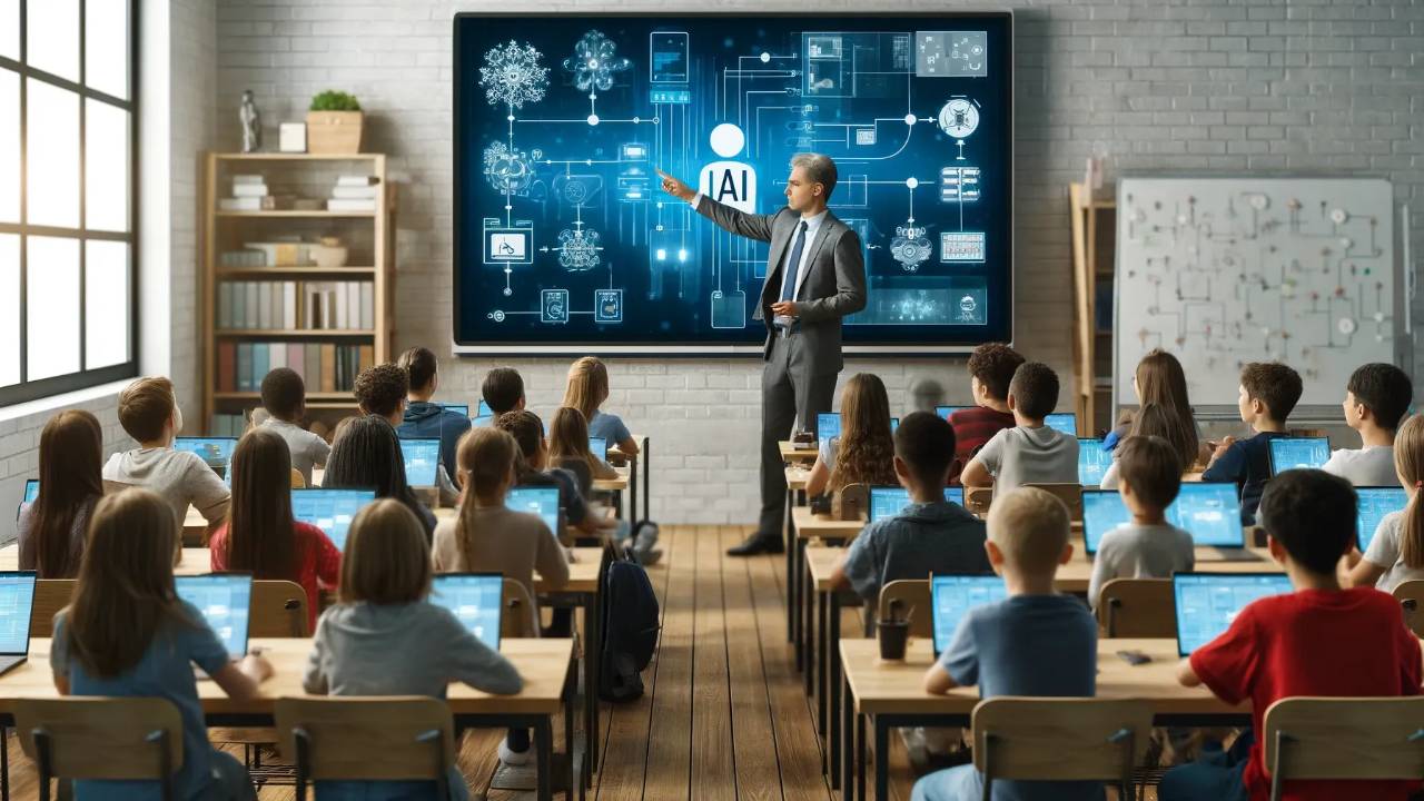 La Controversia de la Inteligencia Artificial en la Educación