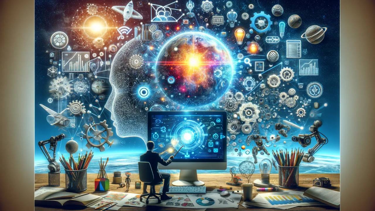 La LISTA MÁS COMPLETA de herramientas de INTELIGENCIA ARTIFICIAL (IA)