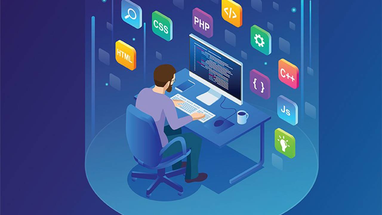 Såhär blir du en programmerare