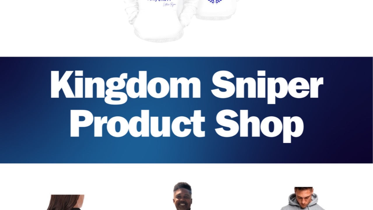 Kingdom Sniper Shop