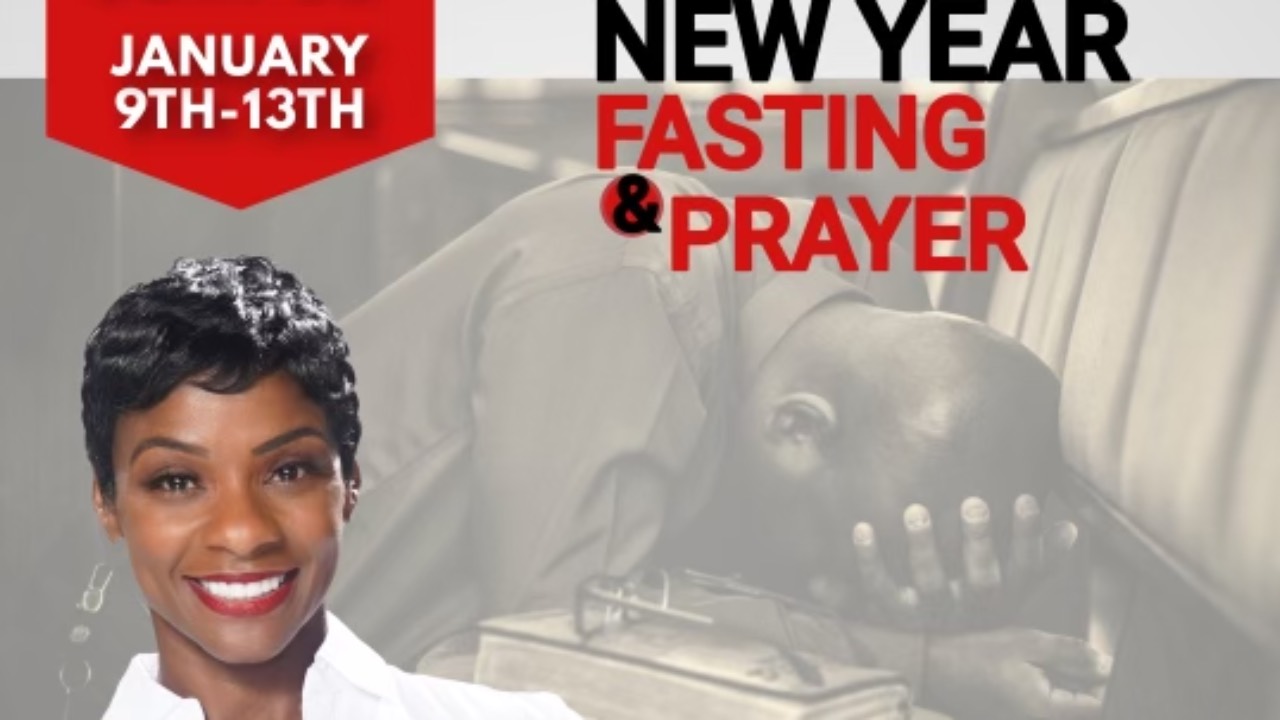 Winter Fasting and Prayer 23