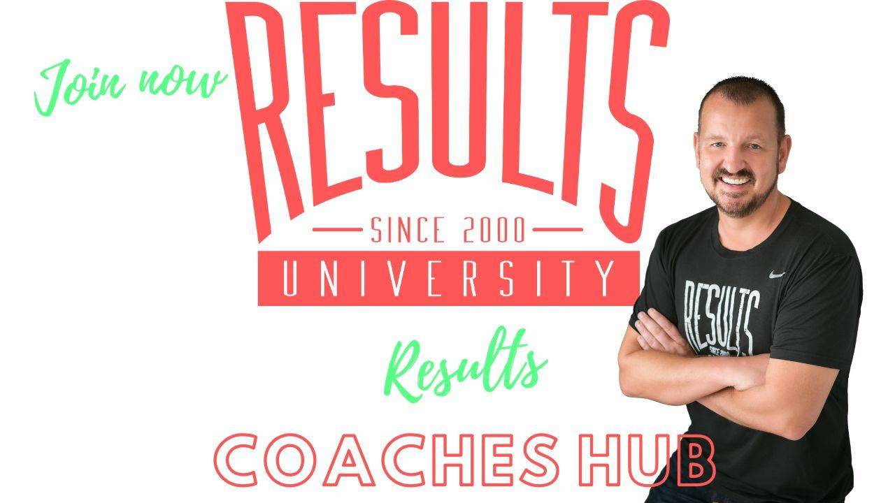 RESULTS COACHES HUB ODSC redirect
