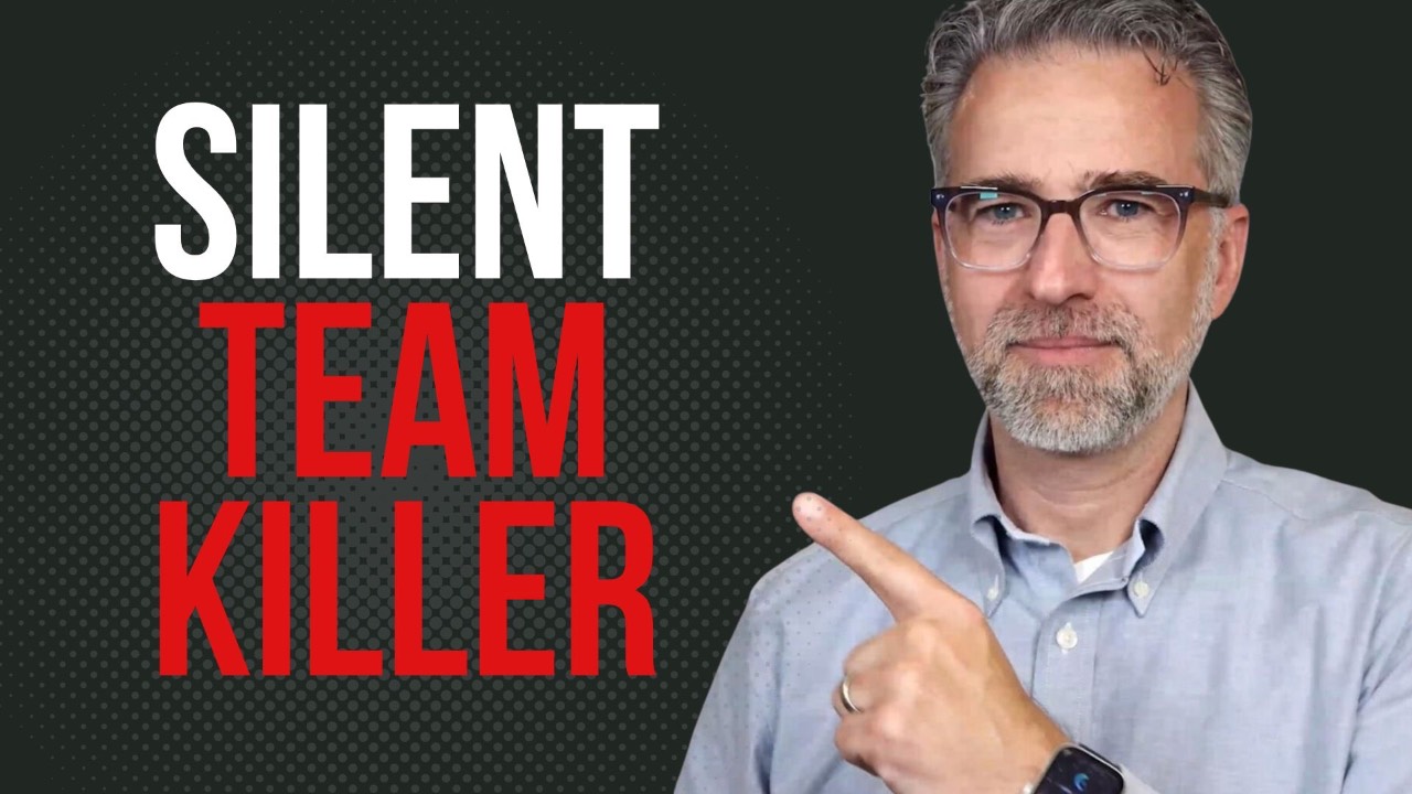 The Silent Team Killer