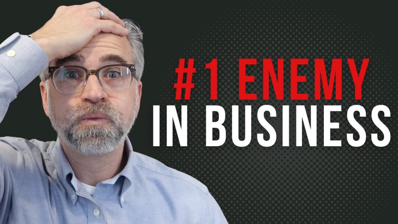 This Is The #1 ENEMY In Your Restoration Business!
