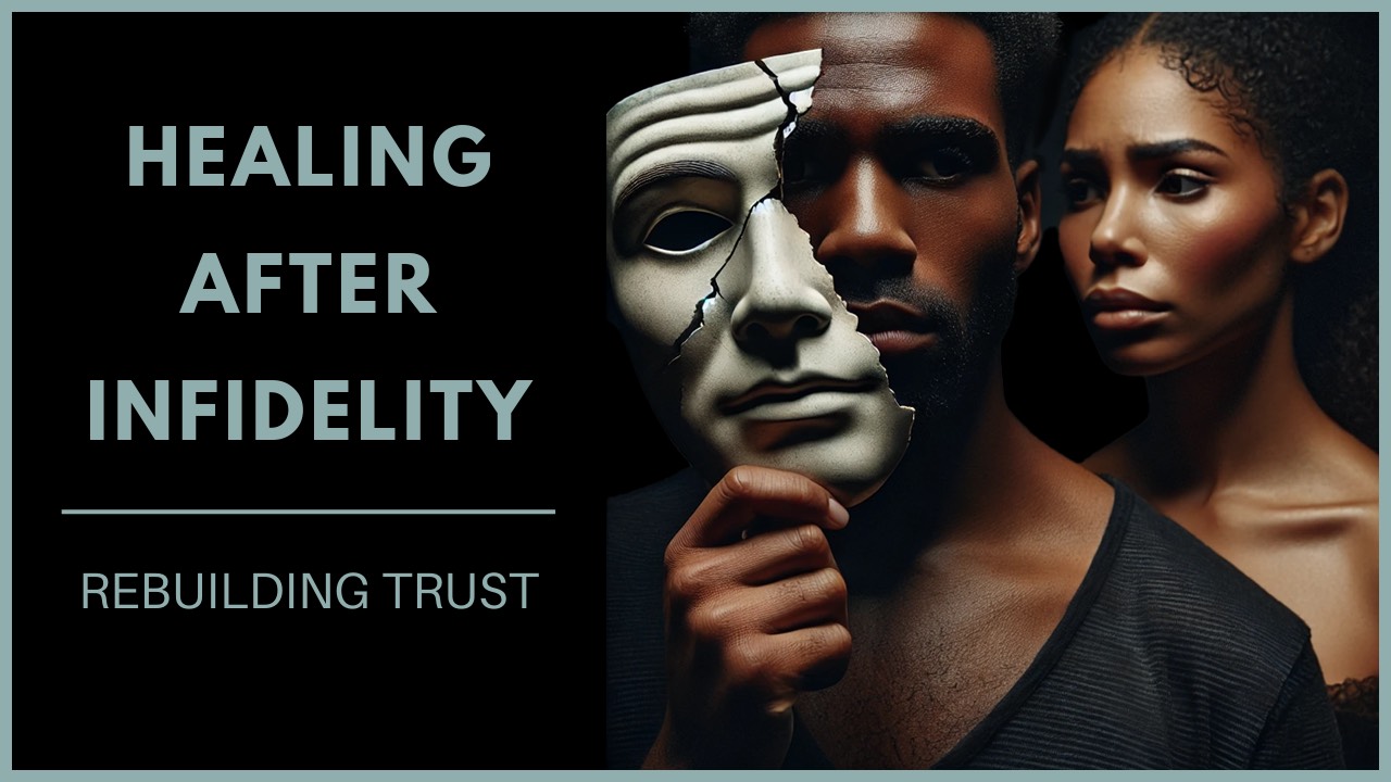 Healing After Infidelity and Rebuilding Trust