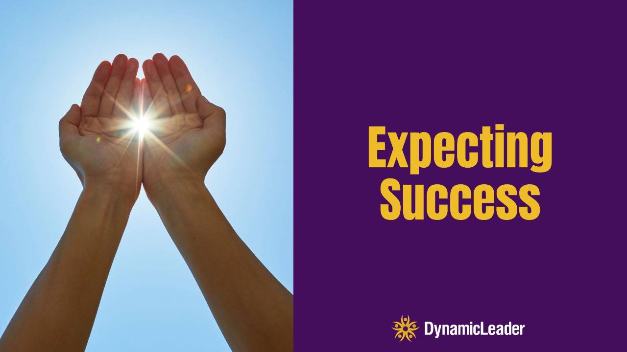 Expecting Success