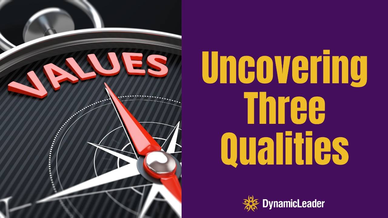 Uncovering Three Qualities