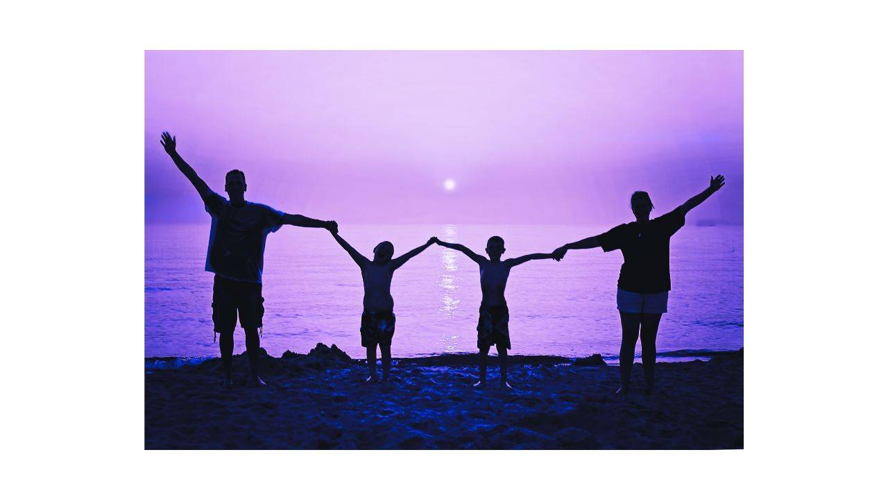 Understand the Family Dance