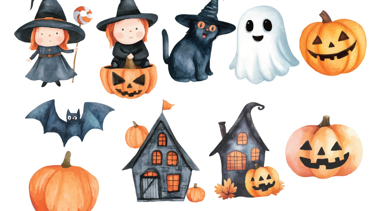 Free Halloween Clip Art