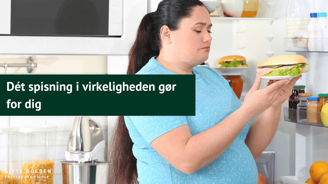Dét spisning i virkeligheden gør for dig