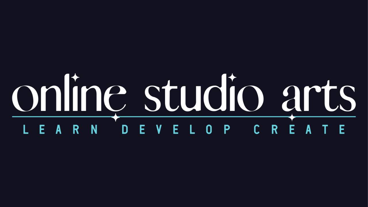 Online Studio Arts Fine Art & Digital Arts Courses