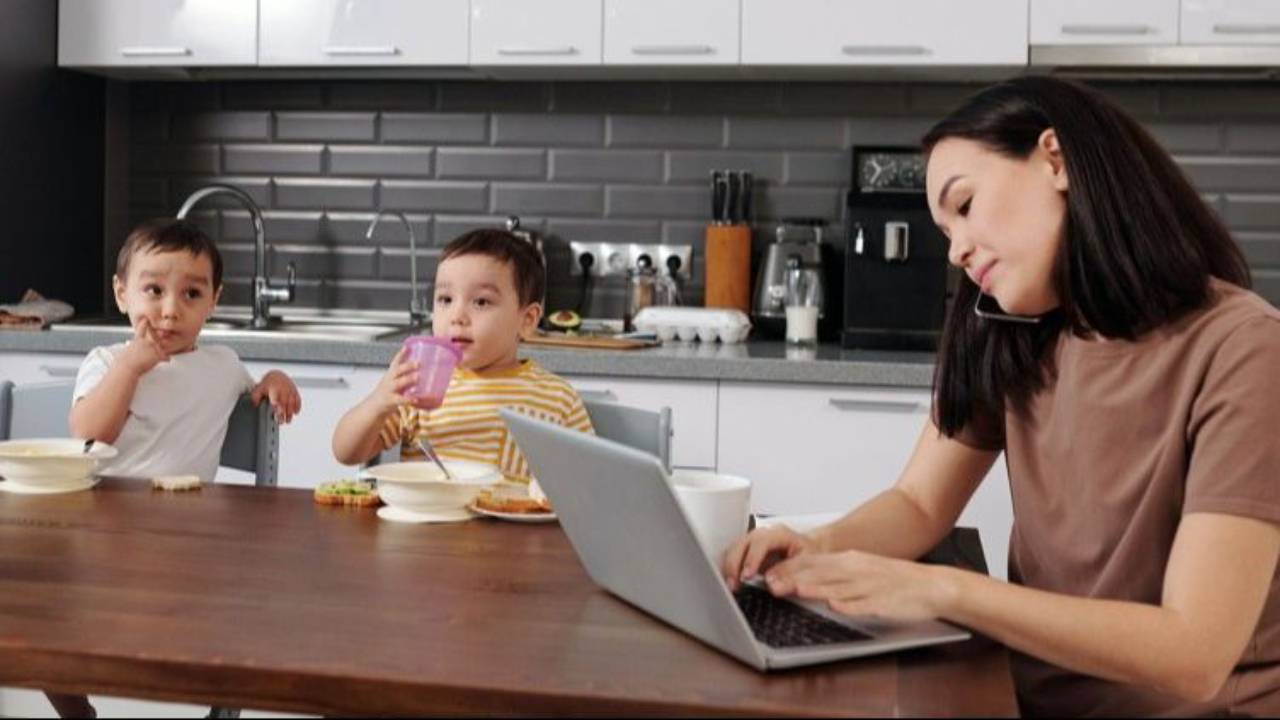 Changing Your Relationship to Balance