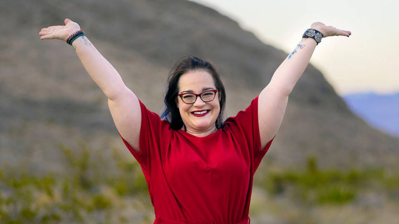 Voice of Wisdom: Accessing the Sage Within with Stacey Short