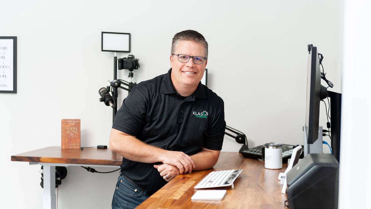 The Story of Phil Cole & the origins of KLAS Solutions Dental Coaching