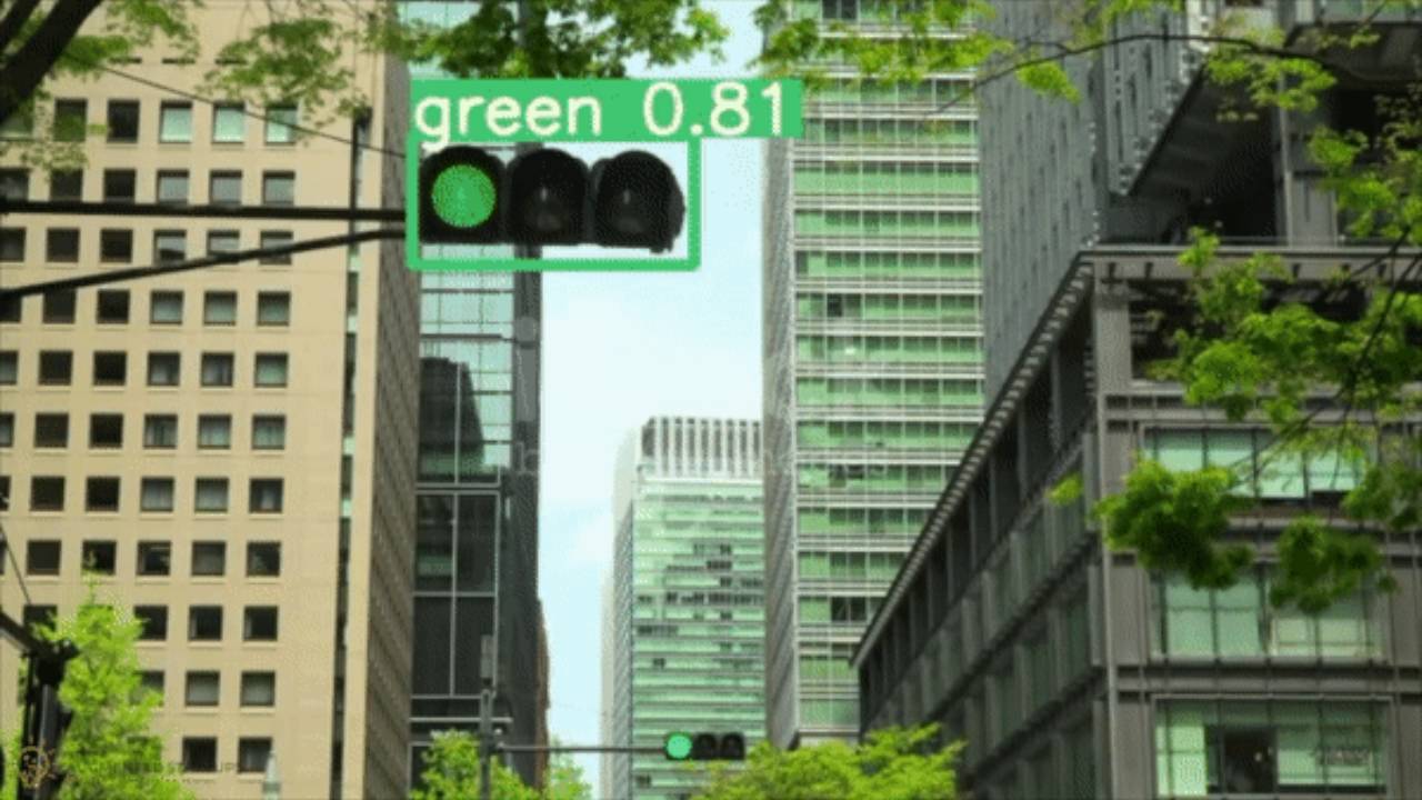 Computer Vision for Traffic Light Detection