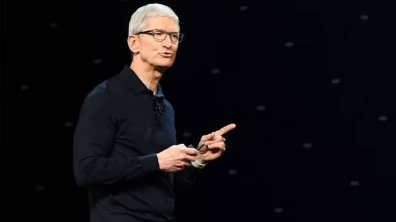 Tim Cook teases incredible breakthroughs in GenAI for Apple users