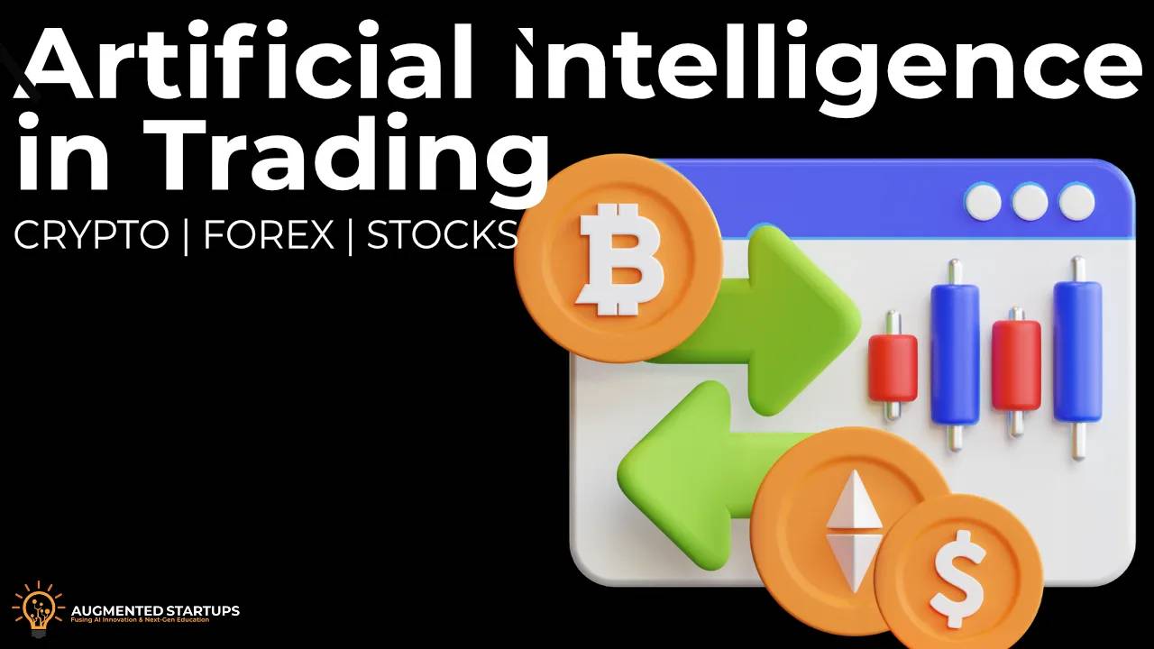 AI Trading Course 2024: ChatGPT & LLM Trading - Crypto, Forex & Stocks