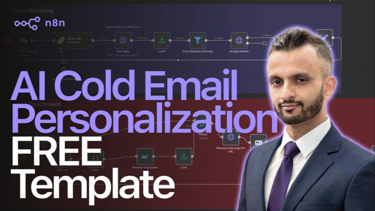 Stop Manual Outreach. Build an AI Icebreaker Engine.