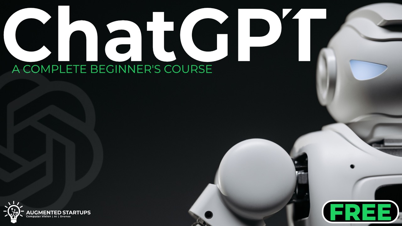 FREE ChatGPT Course - Get Started with AI!