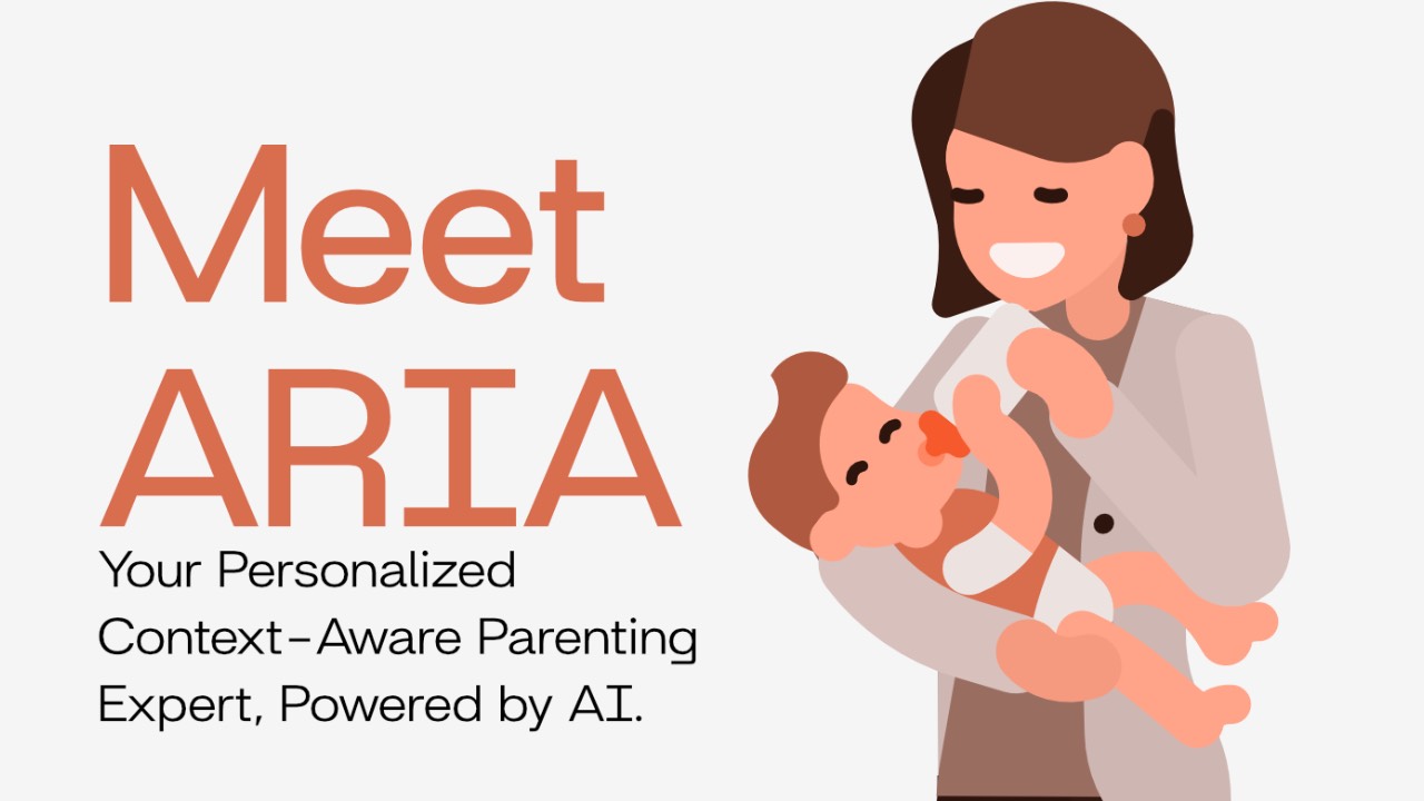 ARIA by Augmented AI: Revolutionizing Parenting for the Modern World