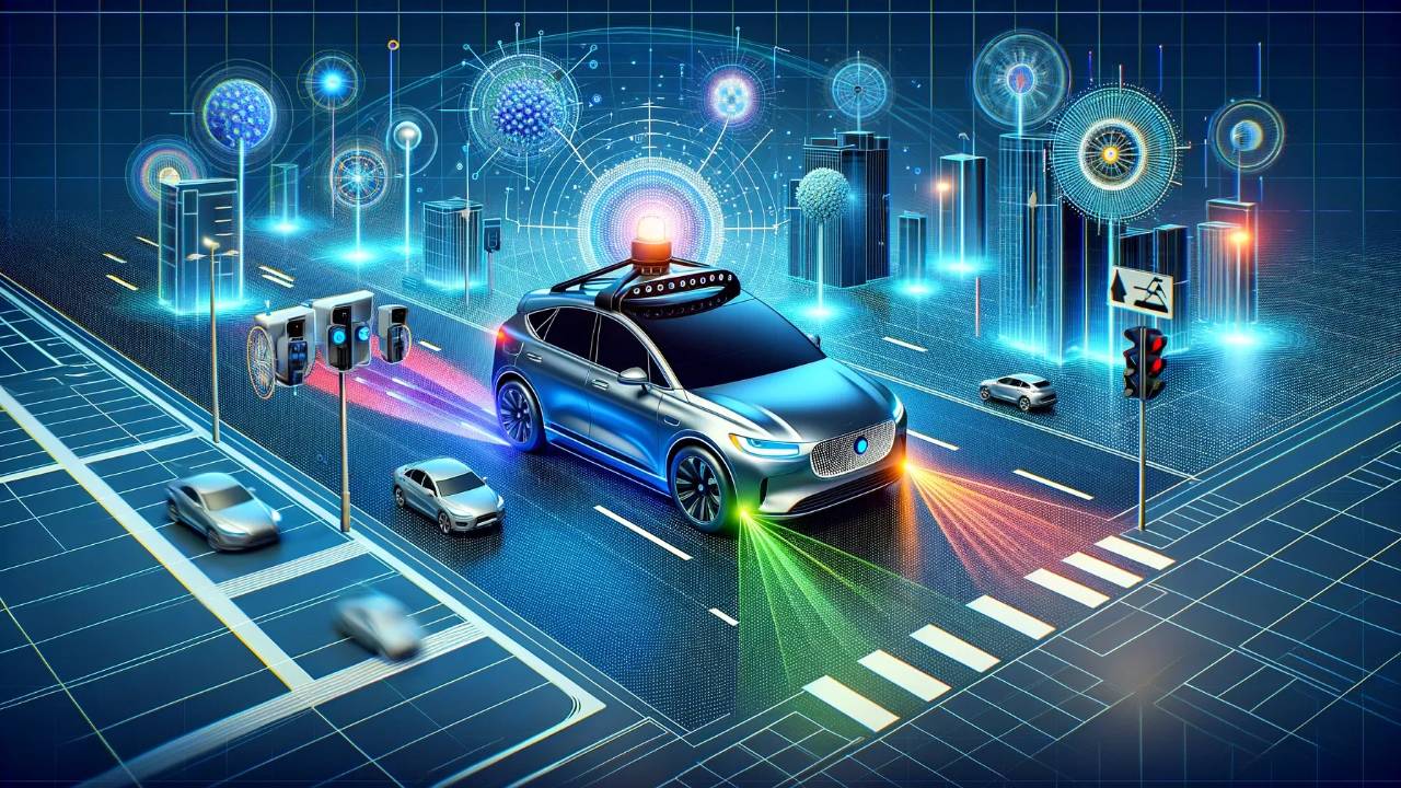 Self-Driving Cars: Unveiling Their Vision