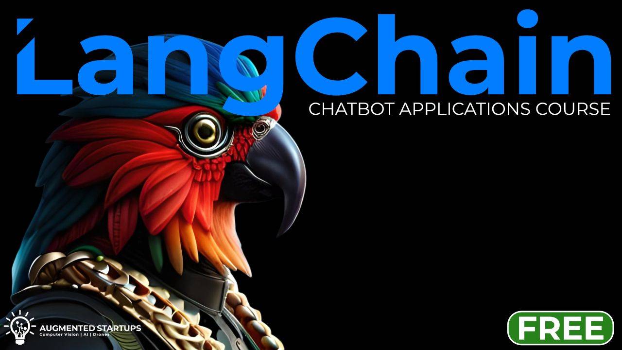 FREE LangChain Course - Get Started with LangChain!