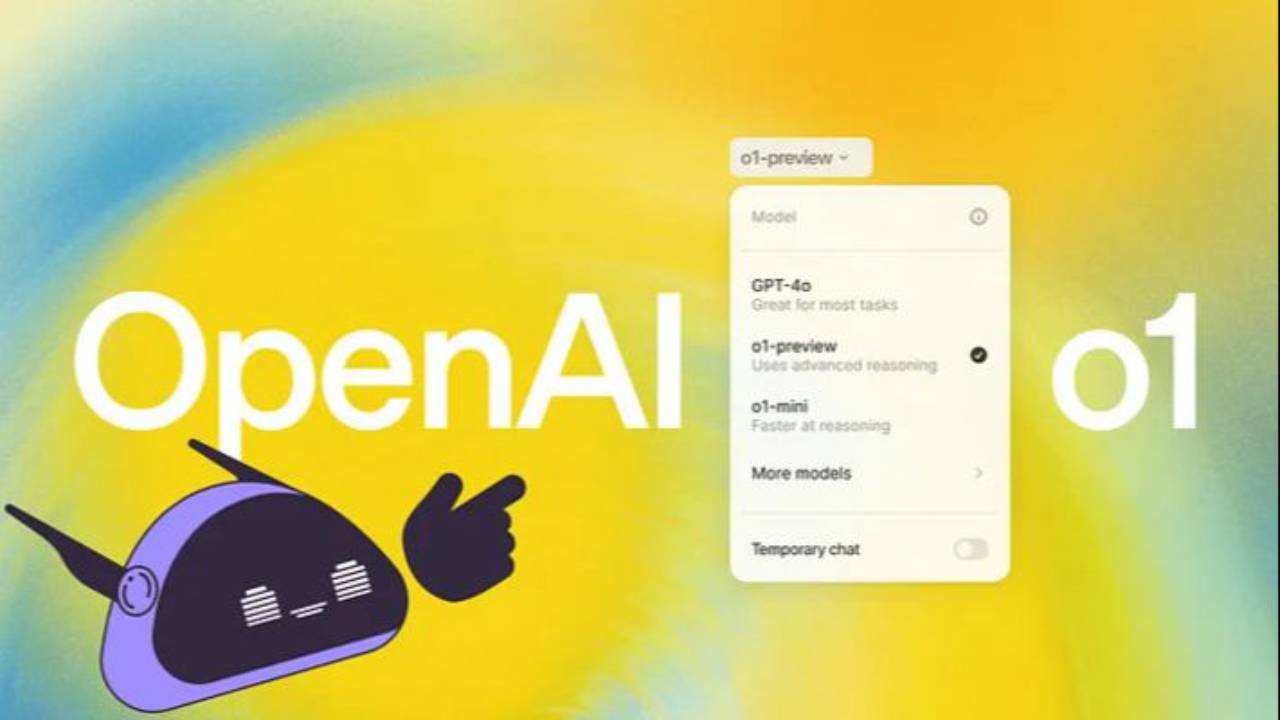 💡Meet o1: OpenAI’s Next-Gen Self-Fact-Checking AI Model!🧠