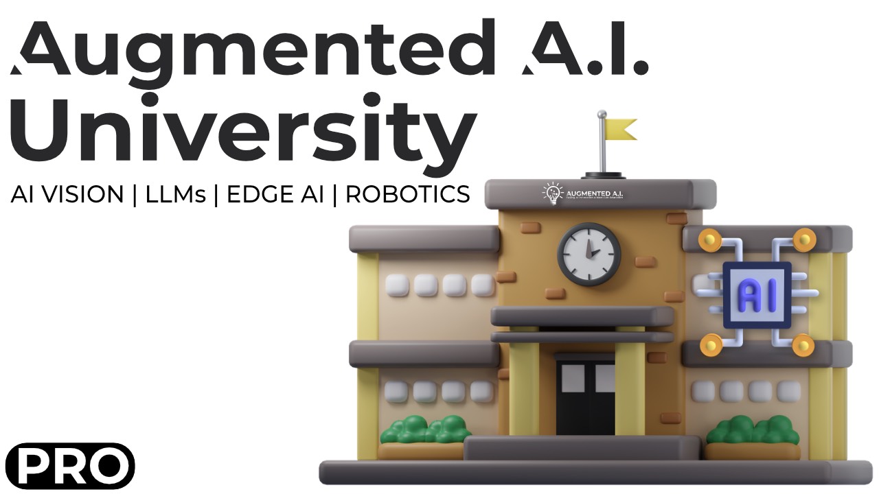 FREE AI Courses - Get Started with our Augmented AI University