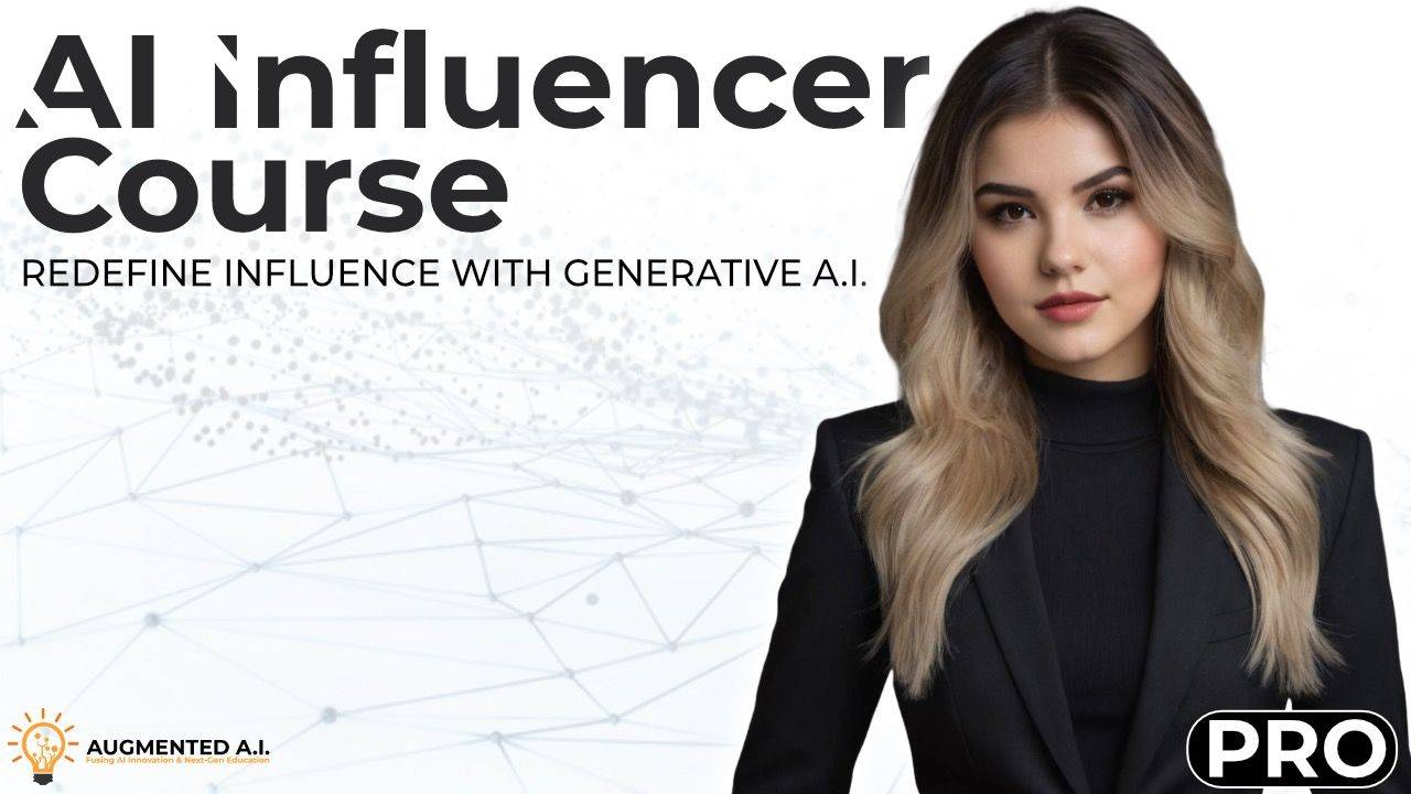 The Secret Behind Creating AI Influencers That Outshine Humans!