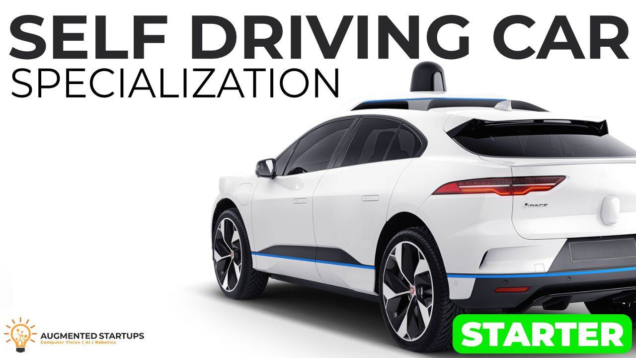 FREE Self Driving Car Course - Get Started with Autonomous Vehicles!