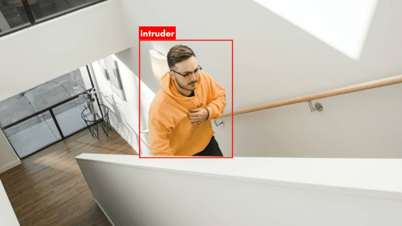 Enhancing Security with Computer Vision