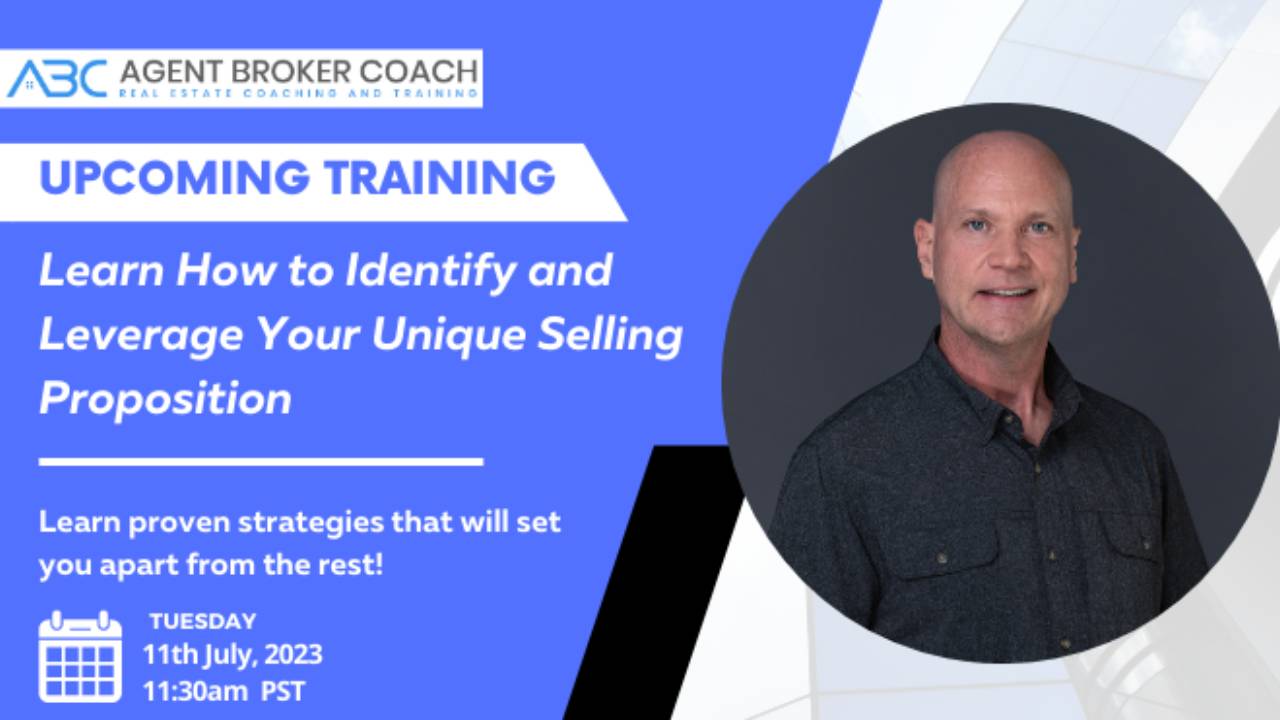 Leverage Your Unique Selling Proposition