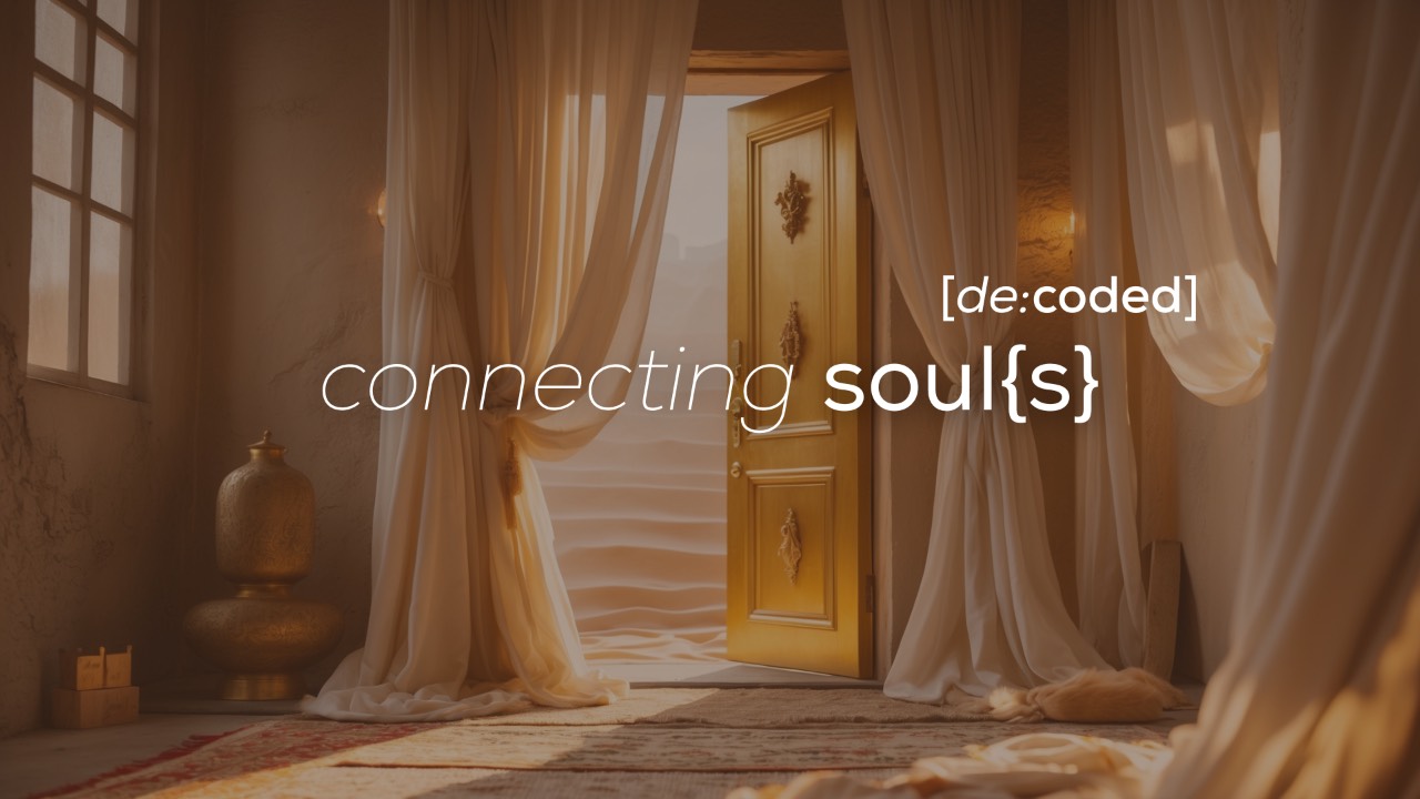 connecting soul{s}