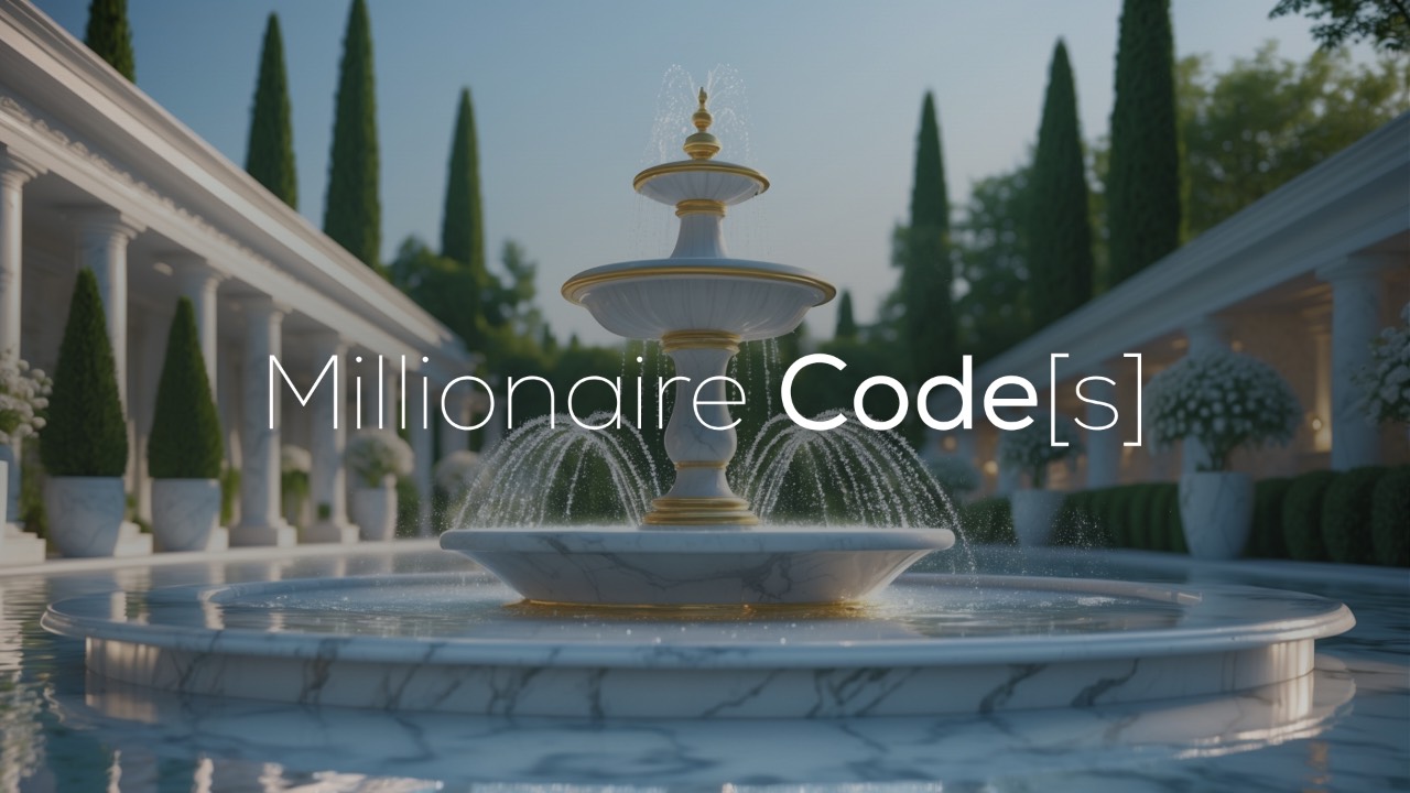Millionaire Code[s]