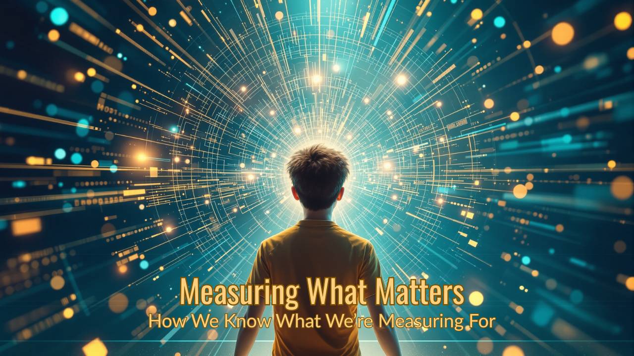 Measuring What Matters
