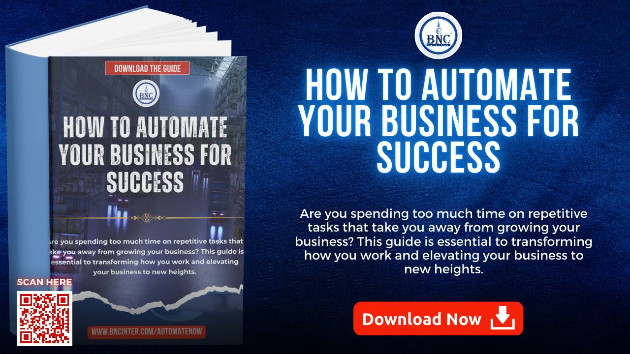 How to Automate Your Business for Success
